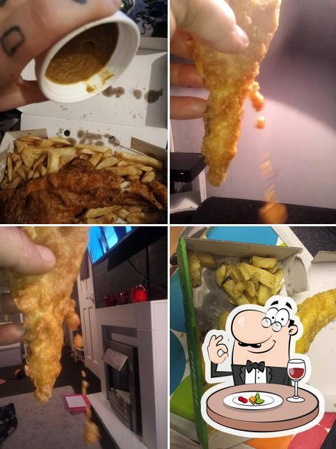 Sea World Fish Bar in Norwich - Restaurant menu and reviews