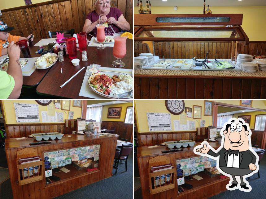 Silver Lake Family Restaurant & Lounge in Logansport - Restaurant menu ...