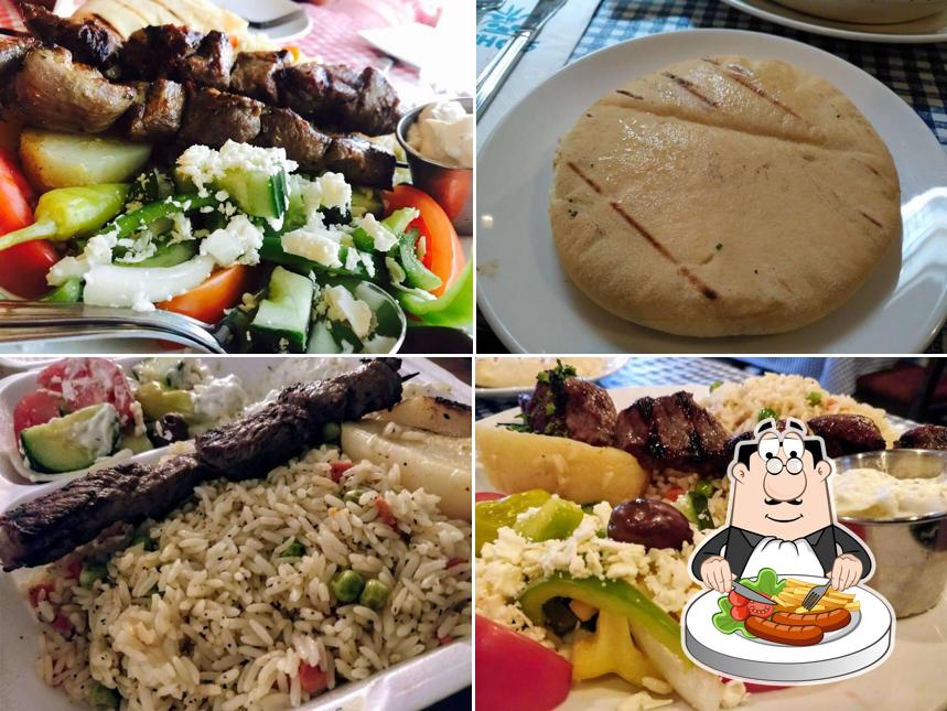 Stepho's Souvlaki Greek Taverna, Vancouver - Restaurant menu, prices ...