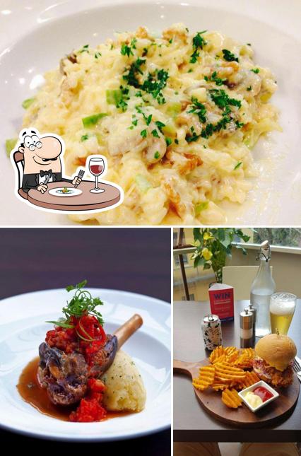Steps Restaurant in Wellington - Restaurant menu and reviews