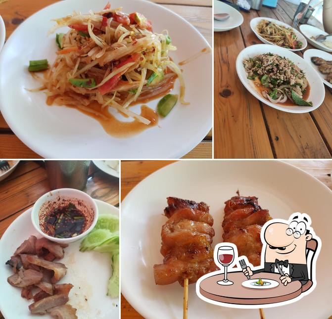 เจ๊จิ๋ม ส้มตำ restaurant, Tha Maka - Restaurant reviews