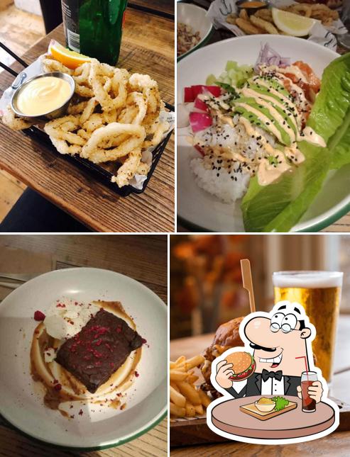 The Brit Pub & Eatery, Auckland - Restaurant menu, prices and reviews