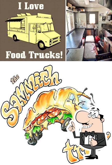 The Sammich Truck in USA - Restaurant reviews