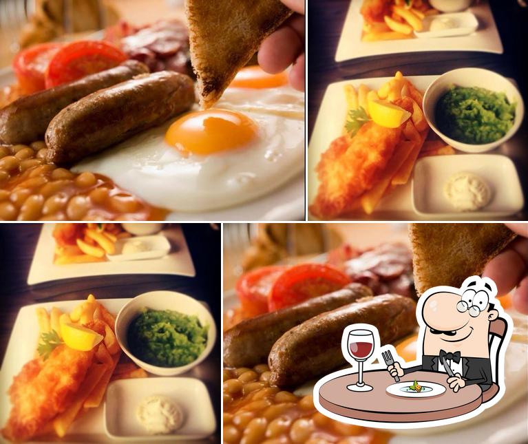 The View, Stratford-upon-Avon - Restaurant menu, prices and reviews