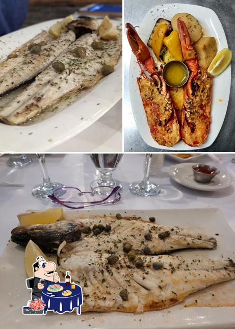 Restaurant TILOS GRILL, Montréal - Restaurant menu, prices and reviews