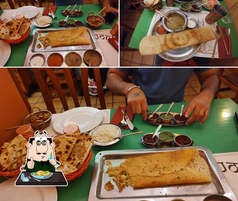 Veg World India, Barcelona - Restaurant menu, prices and reviews