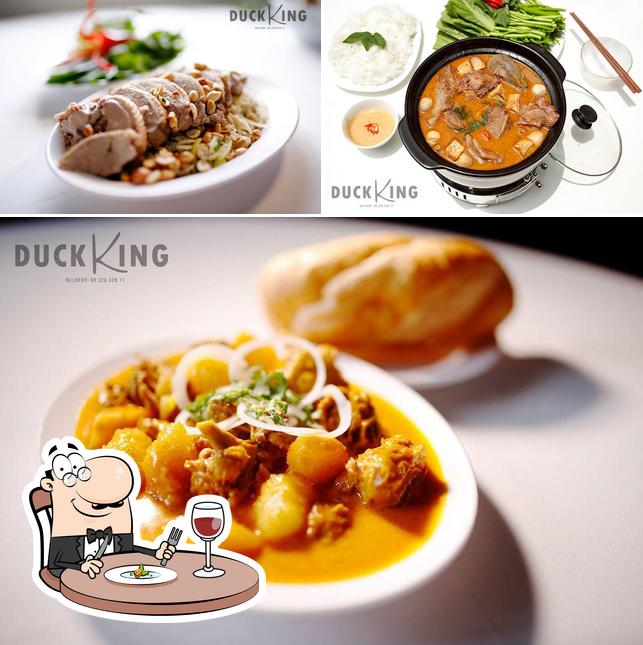 Vịt Quán DUCK KING restaurant, Ho Chi Minh City - Restaurant reviews