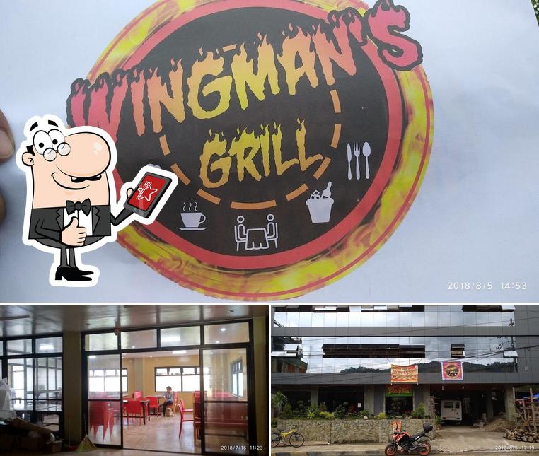 Wingman"s Grill restaurant, Bontoc