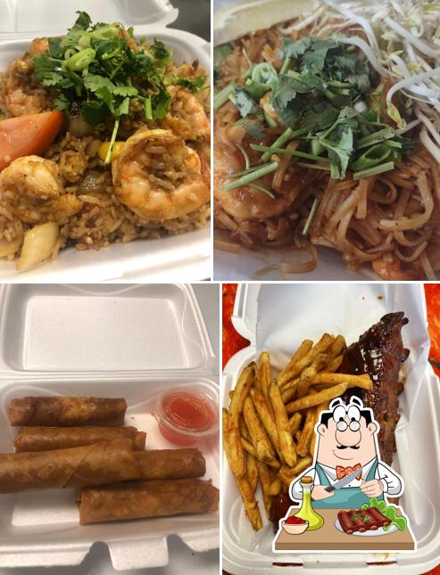 YUKI HOUSE (spicy hibachi , hawaian styles plate, Thai plates ...