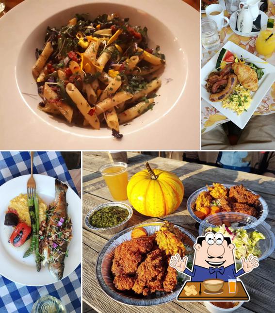 The Flying Chestnut Kitchen, Eugenia - Restaurant menu, prices and reviews