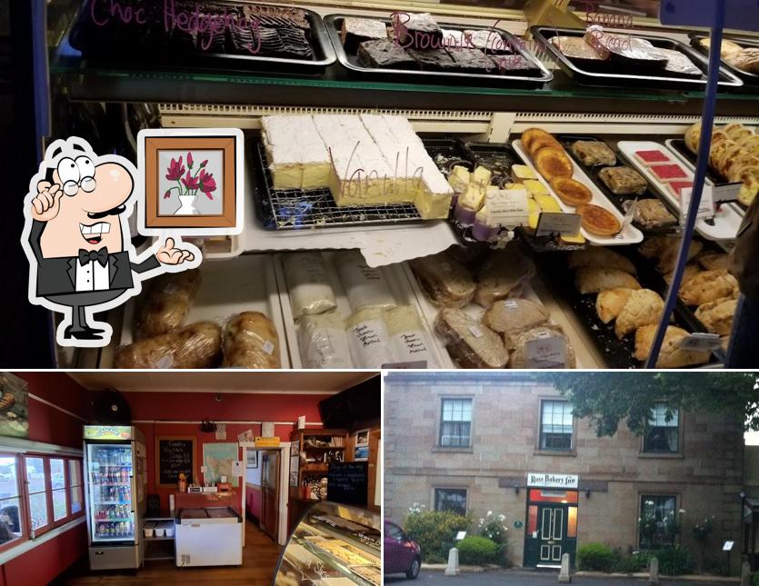 Ross Bakery, Ross - Restaurant menu, prices and reviews