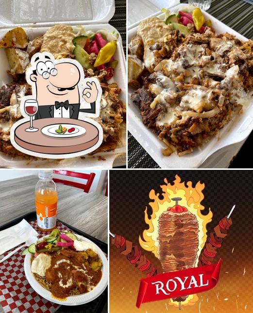 Royal Shawarma & Kabab, Toronto - Restaurant menu, prices and reviews