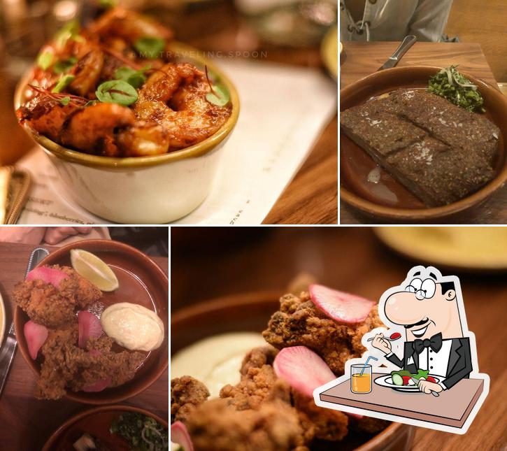 Rupee Bar in Seattle - Restaurant menu and reviews