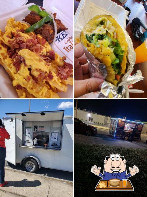 Sabor Nocturno - Boricua Food Truck, Springfield - Restaurant menu ...