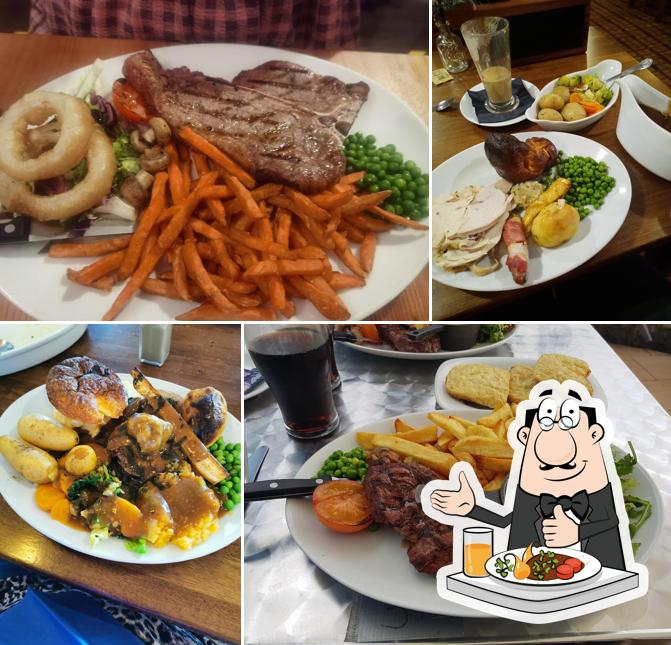 Saltwater Inn, Porthcawl - Restaurant menu, prices and reviews