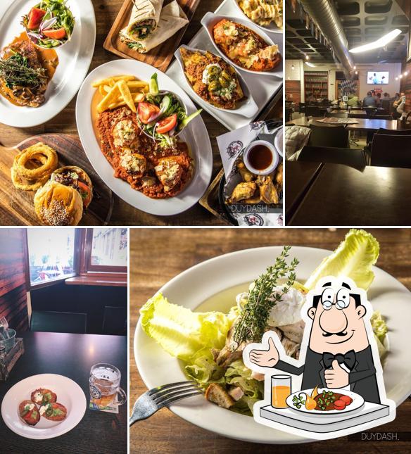 Schnithouse Rundle St, 260 Rundle St in Adelaide - Restaurant menu and ...