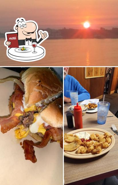 Speed's Kitchen in Shellman Bluff - Restaurant menu and reviews