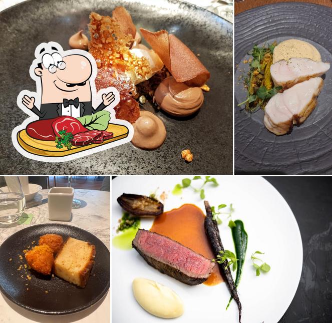 Sphère, Paris - Menu du restaurant, prix et avis