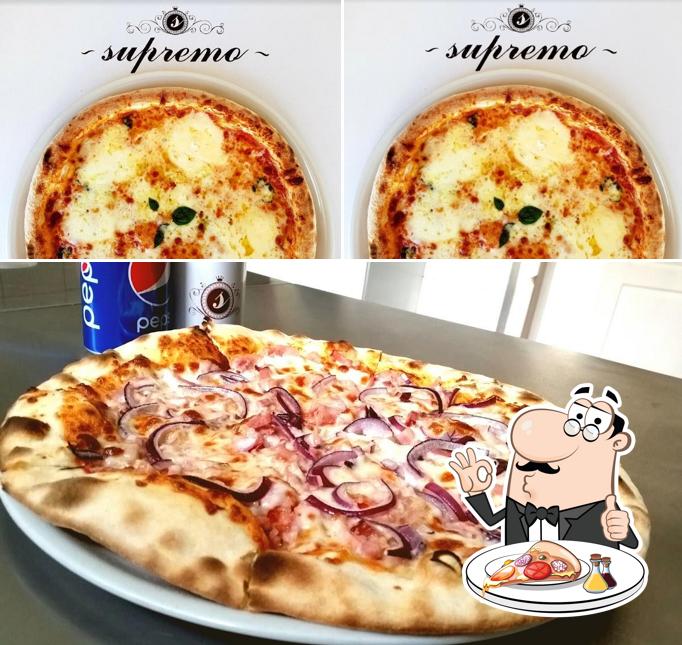 Supremo Pizza, Zalău - Restaurant menu, prices and reviews