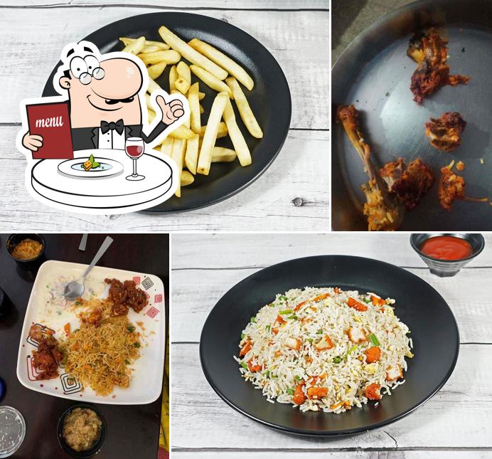 The Biryani King, Bengaluru - Restaurant menu and reviews