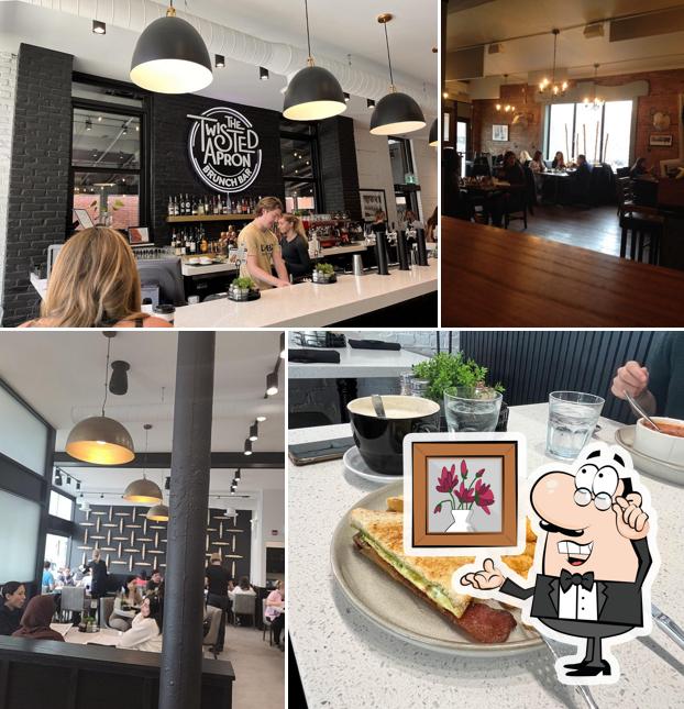 The Twisted Apron, Windsor - Restaurant menu, prices and reviews