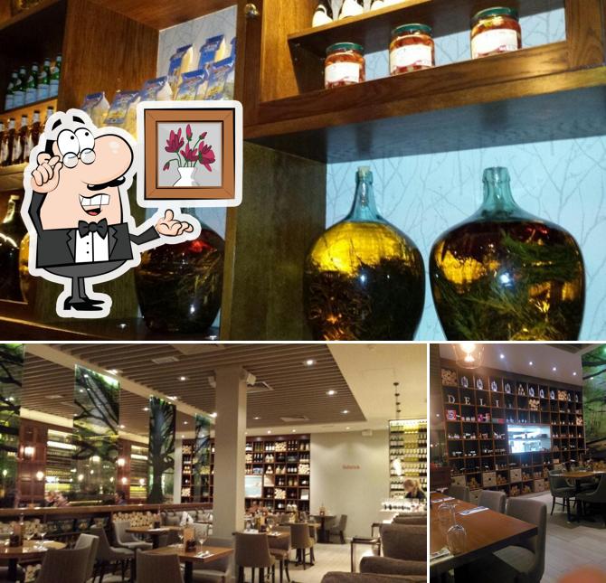 Wildwood, Didcot - Restaurant menu, prices and reviews