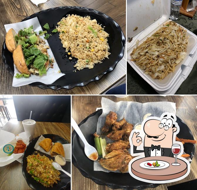 Wings 101, Cumming - Restaurant menu, prices and reviews