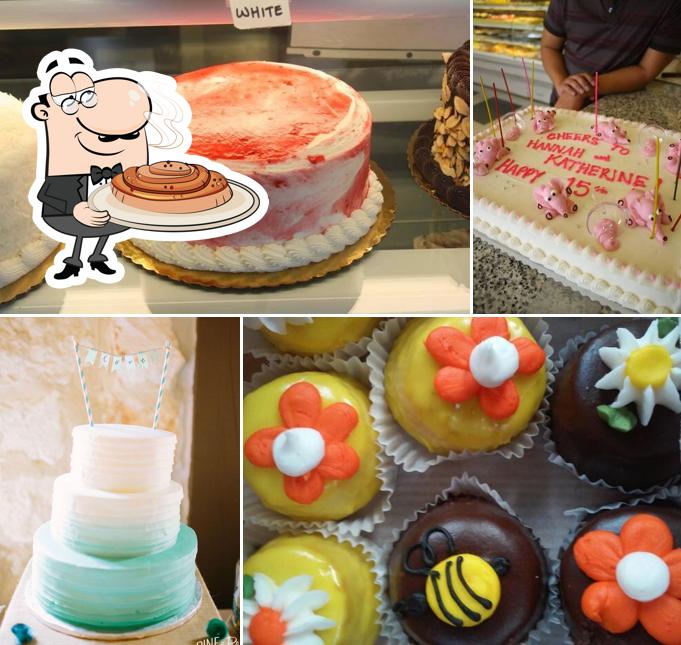 Casa Linda Bakery in Dallas - Restaurant menu and reviews