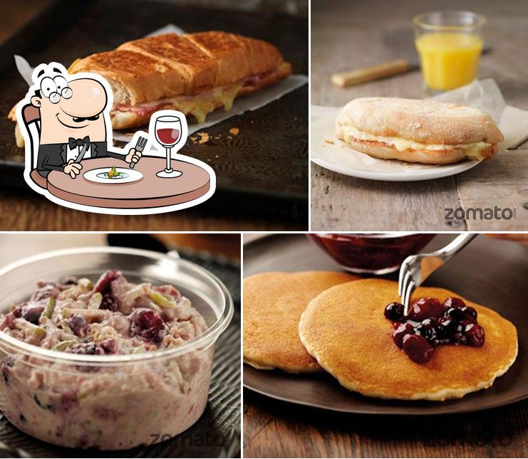Starbucks, Manchester - Restaurant menu, prices and reviews