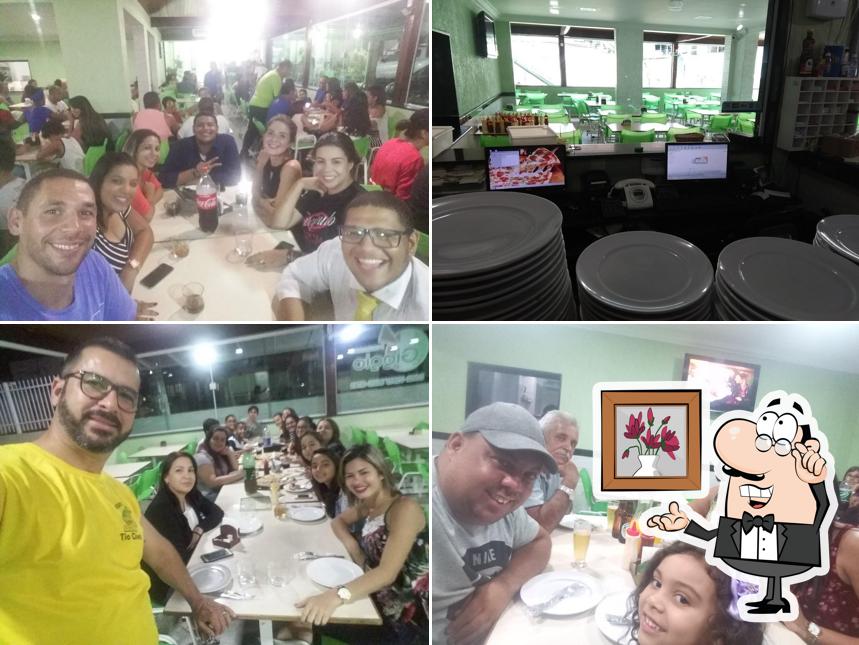 Melhores restaurantes de pizza em São Gonçalo, outono 2024 - Restaurant ...