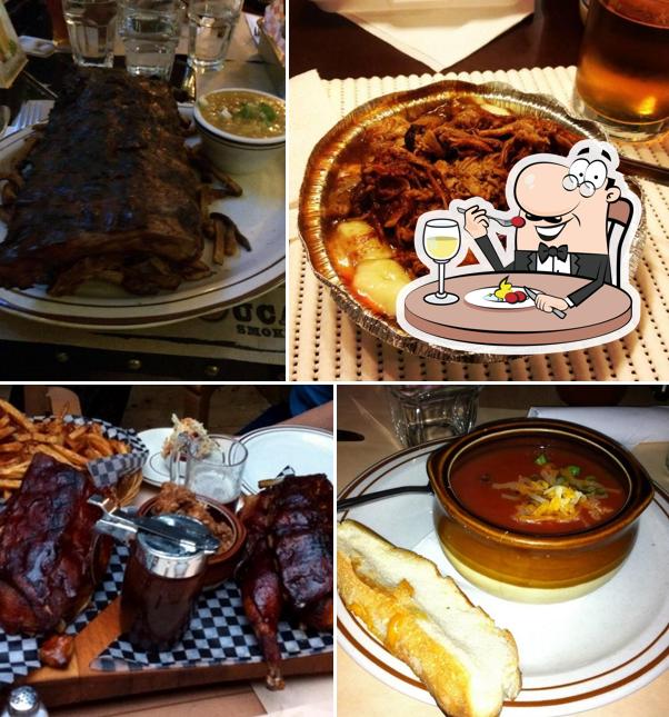 Le Boucan Smokehouse, 1886 Notre-Dame St W in Montréal - Restaurant ...