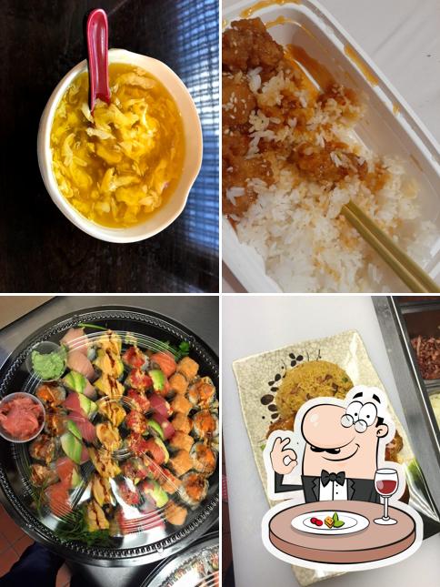 Peking Tokyo, New York Mills - Restaurant menu, prices and reviews