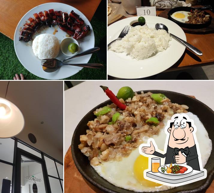 TeaSpoon Cafe - Valenzuela, Valenzuela - Restaurant menu, prices and ...