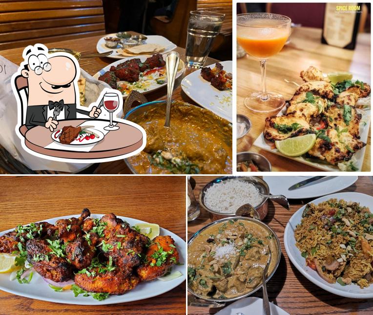 SPICE ROOM, 3100 E Colfax Ave in Denver - Restaurant menu and reviews