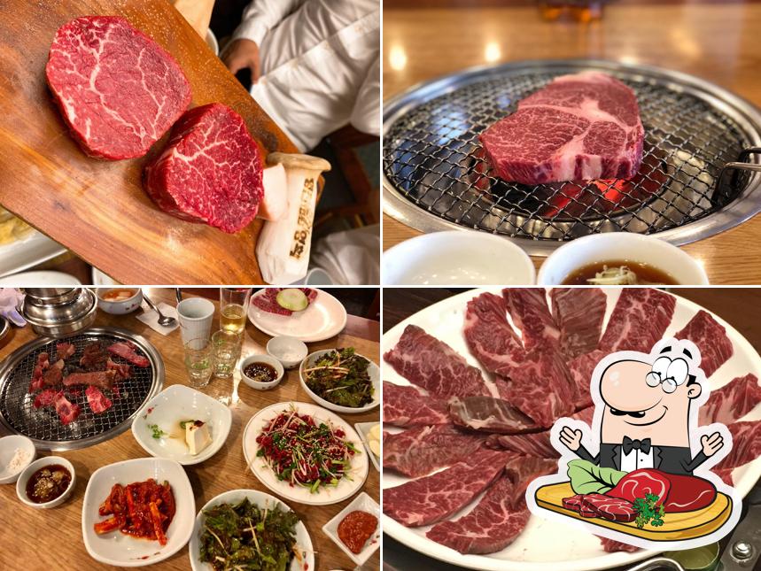 Yeongcheon Yeonghwa, Seoul, Cheongdam - Restaurant menu, prices and reviews