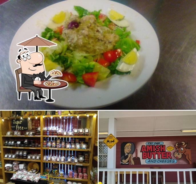 Amish Country Store & Restaurant, Muskogee - Restaurant menu, prices ...