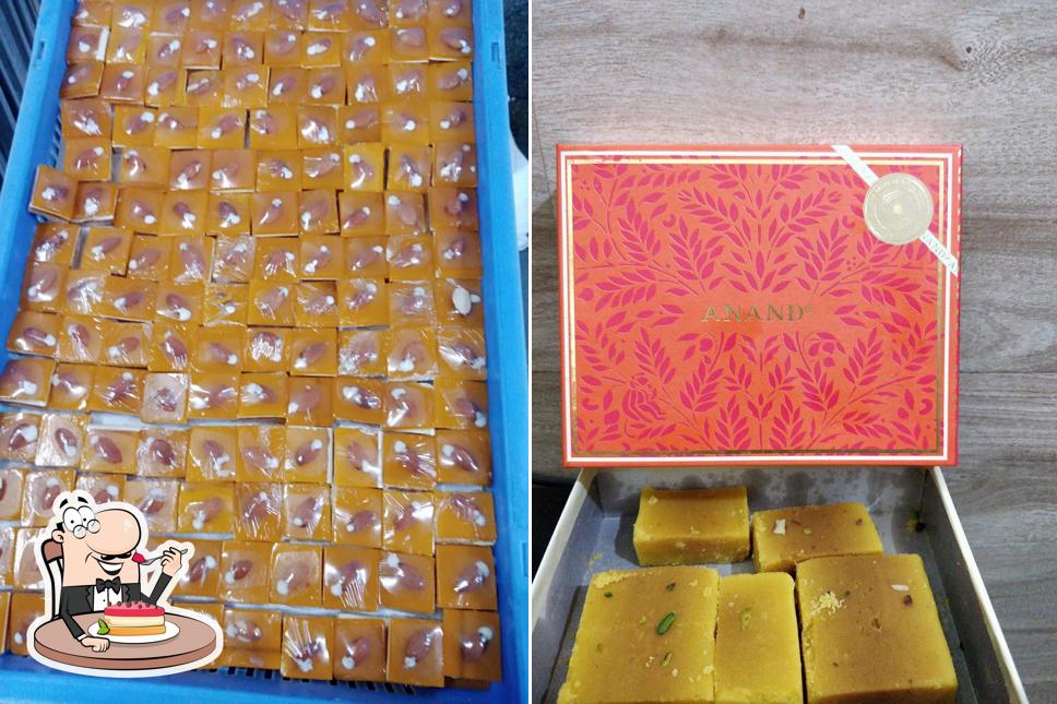 Anand Sweets and Savouries FACTORY, Jigani - Restaurant menu, prices ...