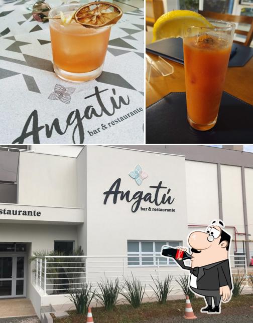 Angatú Restaurante & Bar, São Carlos - Menu do restaurante, preços e ...