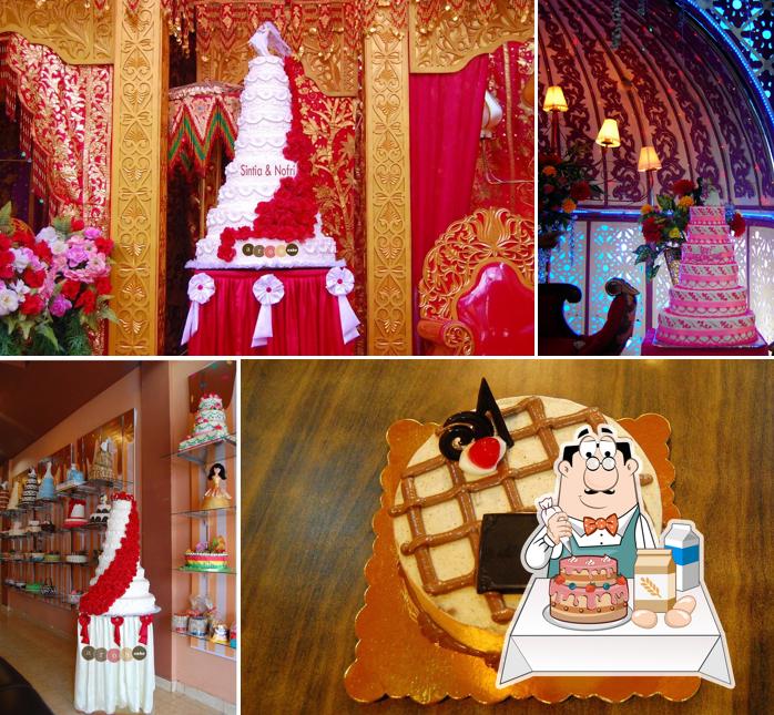 Aron Cake, Air Jamban - Restaurant reviews