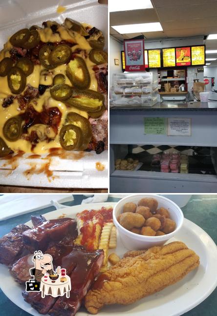 A&R BBQ — Hickory Hill, 3721 Hickory Hill Rd in Memphis - Restaurant ...