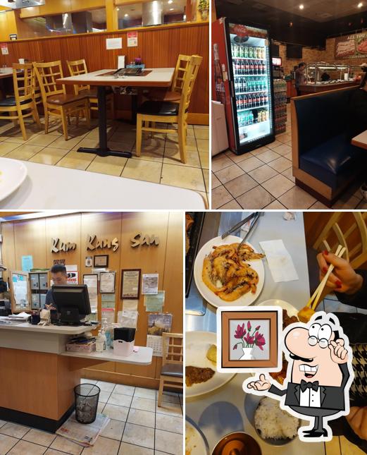 Kum Kang San BBQ Grill Buffet in Federal Way - Restaurant menu and reviews