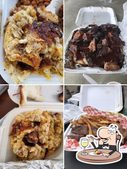 The Shack Bbq & Seafood in Atlanta - Restaurant menu and reviews