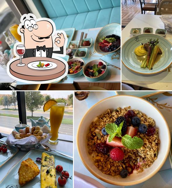 Bach Cafe, Abu Dhabi - Restaurant menu, prices and reviews