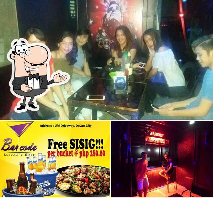 BarCode, Davao City - Restaurant reviews