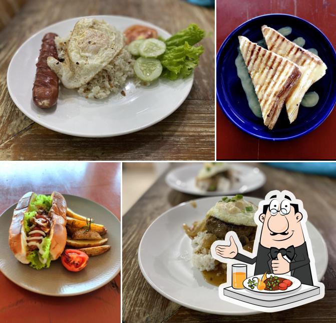 Beach Break, Indonesia - Restaurant menu and reviews