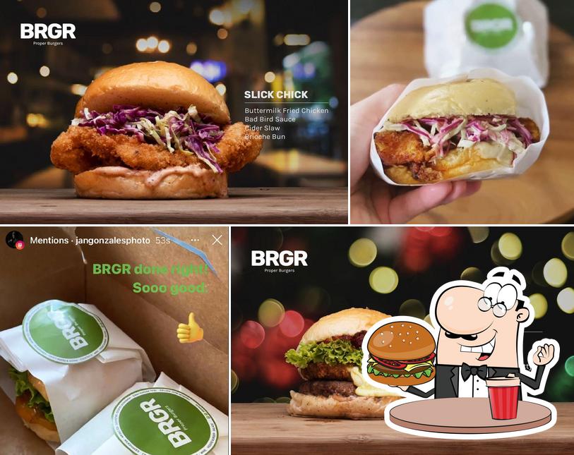 BRGR restaurant, Cebu City, N Escario St - Restaurant menu and reviews
