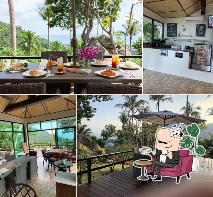 #1 viewpoint cafe, Ko Samui - Restaurant reviews
