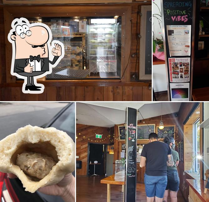 Chance Cafe, 3424 Commercial St in Vancouver - Restaurant menu and reviews