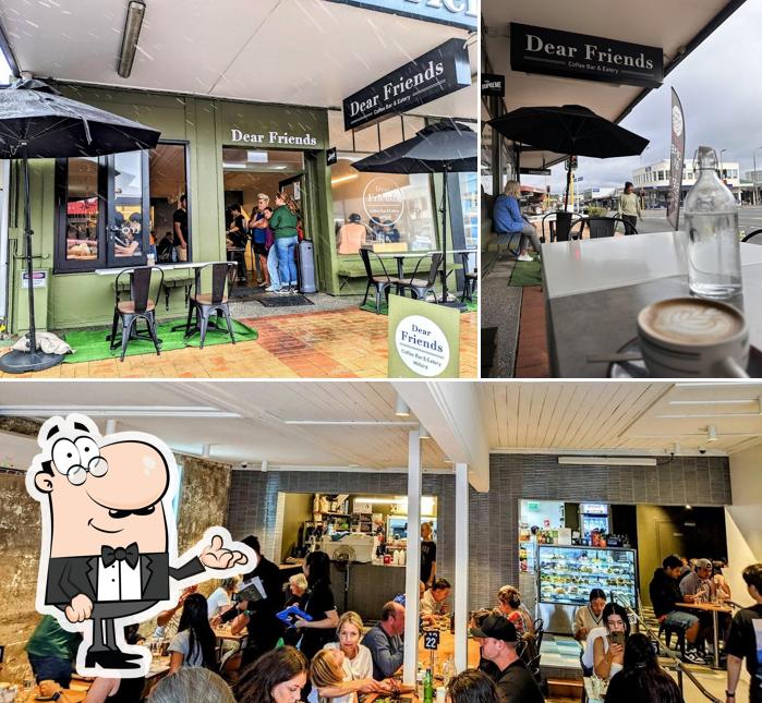 Dear Friends Cafe, Auckland - Restaurant menu, prices and reviews