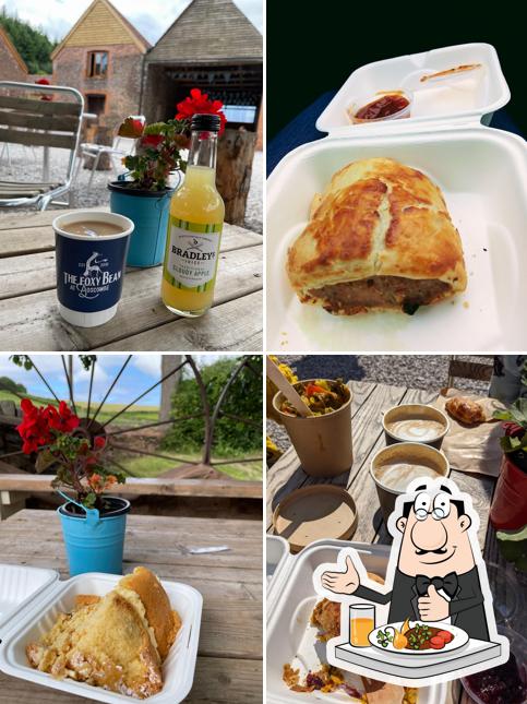 The Foxy Bean at Adscombe, Nether Stowey - Restaurant menu, prices and ...